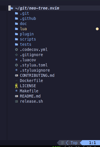 `expand_all_nodes` does not work · Issue #701 · nvim-neo-tree/neo-tree.nvim · GitHub