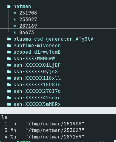Feature request: add highlight for open files · Issue #743 · nvim-neo-tree/neo-tree.nvim · GitHub