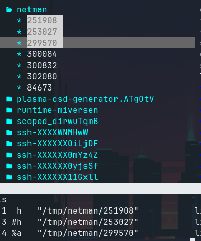 Feature request: add highlight for open files · Issue #743 · nvim-neo ...