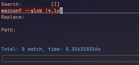 Allow Pathing Exclusion · Issue #55 · nvim-pack/nvim-spectre · GitHub