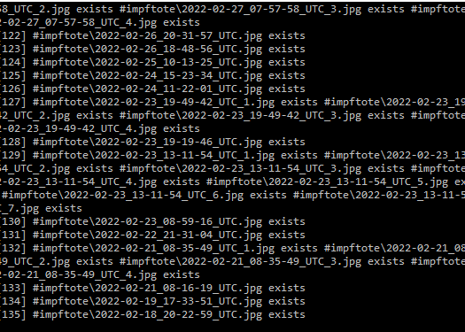 CMD: KeyError: 'graphql' · Issue #1450 · instaloader/instaloader · GitHub