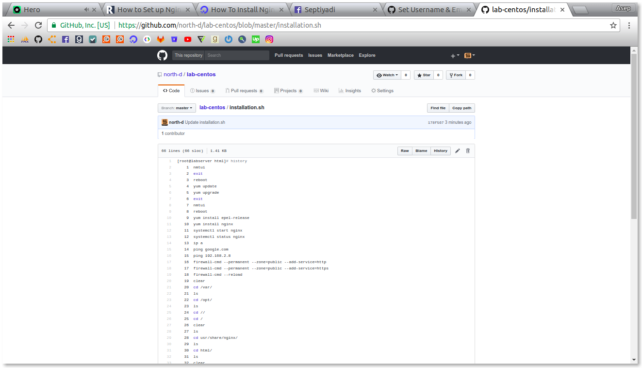 Set Username & Email for Authentication to Git on GitAHead · Issue #6 · geekdive/Issue ...