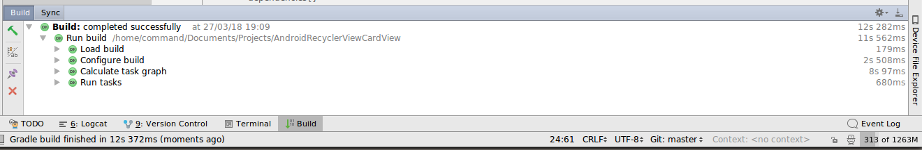 How to solve [ Configuration 'compile' is obsolete and has been replaced with 'implementation ...