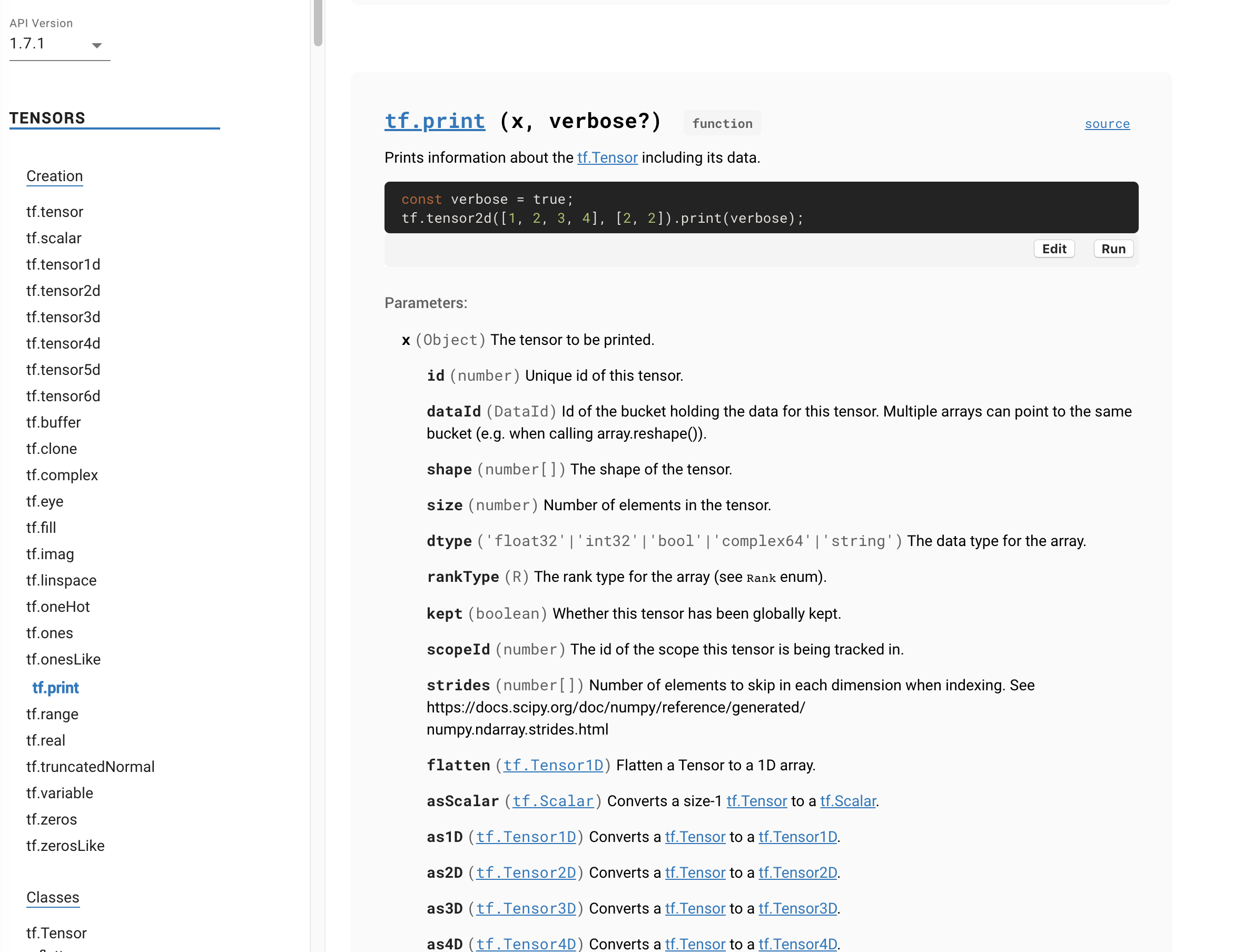 api docs listing members of tensor class in return type · Issue #3017 · tensorflow/tfjs · GitHub