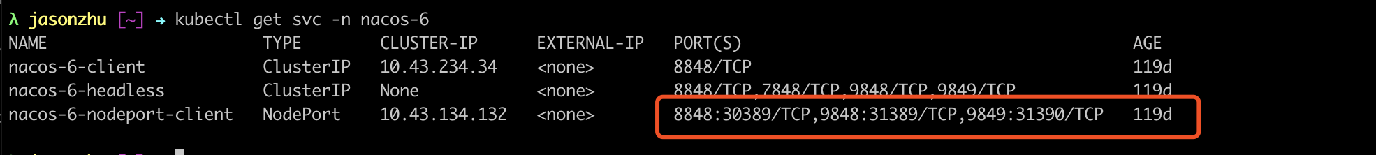 Nacos Client TimeoutException · Issue #7605 · alibaba/nacos · GitHub