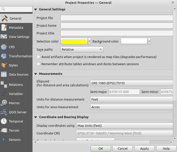 Advanced Digitizing Tool Not Drawing Correctly When Distances Are In