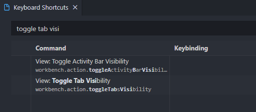 Allow for smaller or larger tab height size · Issue #42253 · microsoft ...