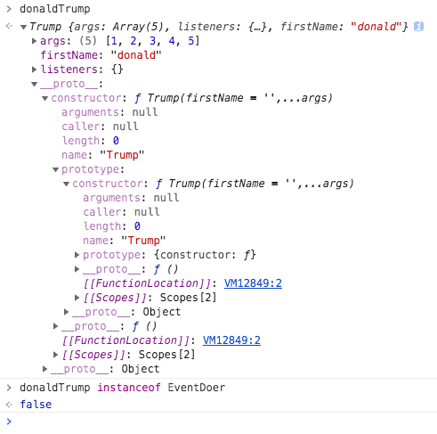 有关JS中各类继承姿势的测试及其优缺点的了解 · Issue #23 · gogoend/blog · GitHub