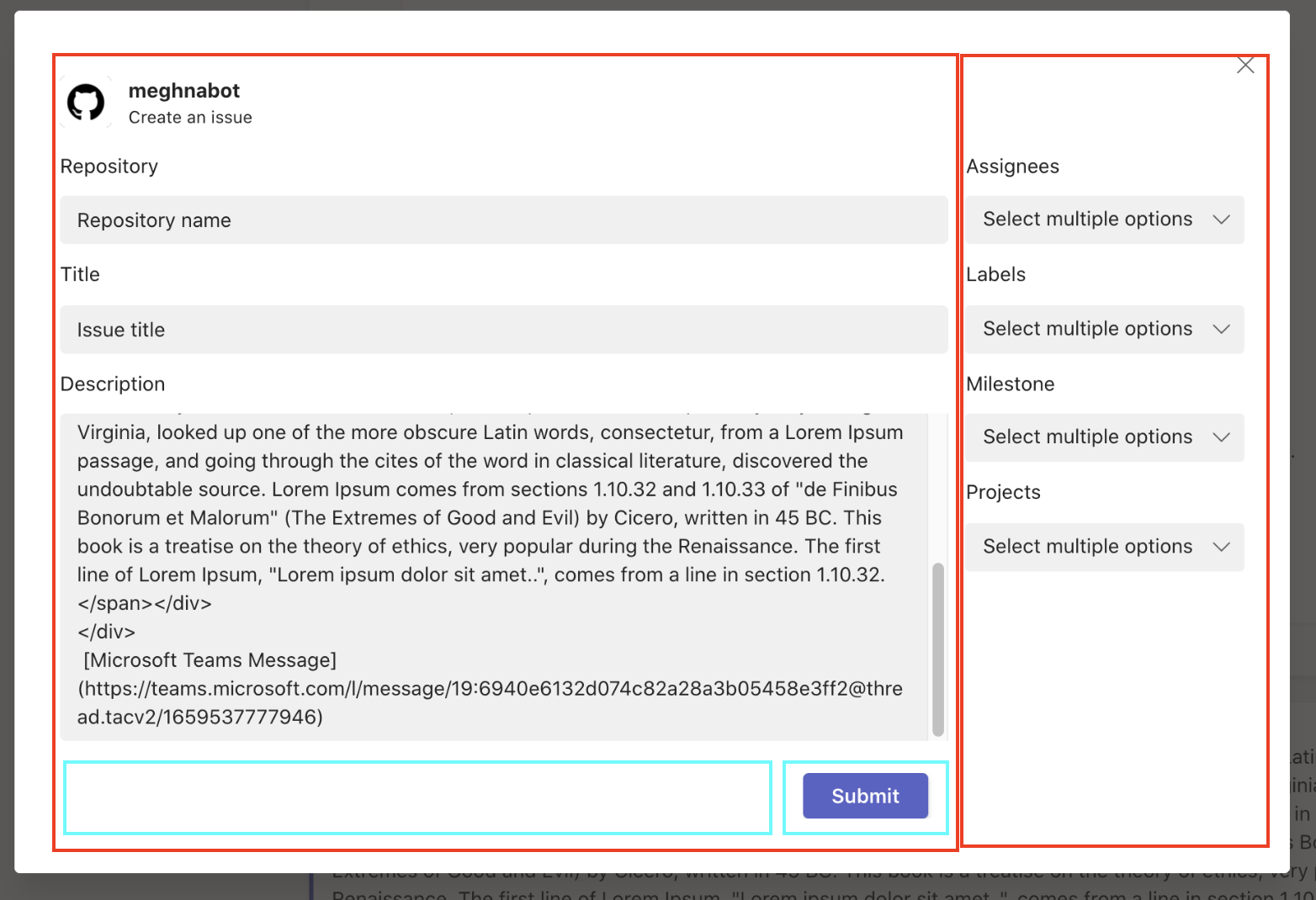 [Authoring] Right align buttons in ActionSet · Issue #7740 · microsoft/AdaptiveCards · GitHub