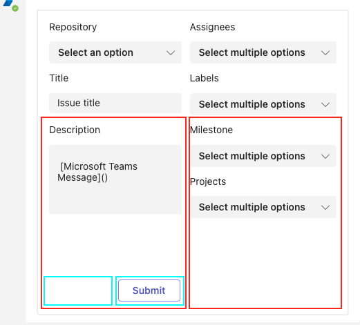 Authoring Right Align Buttons In Actionset · Issue 7740 · Microsoftadaptivecards · Github 
