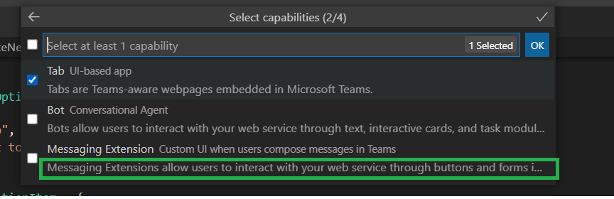 Show tooltip on QuickPick item's description · Issue #128721 · microsoft/vscode · GitHub