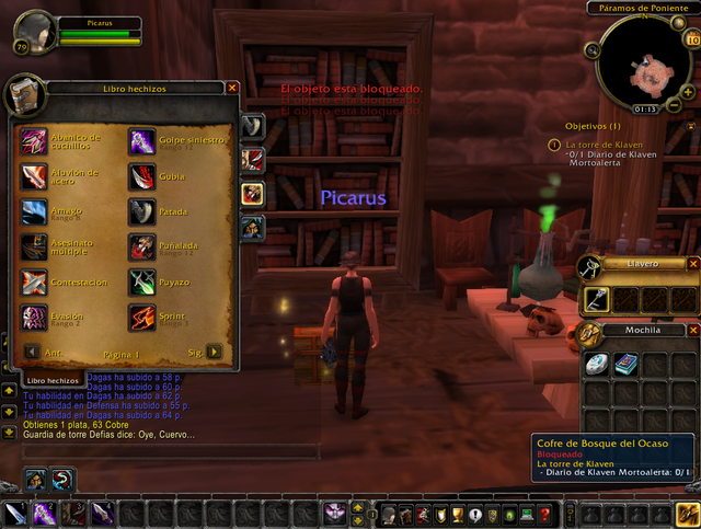 Quest bug: Klaven's Tower · Issue #24985 · TrinityCore/TrinityCore · GitHub