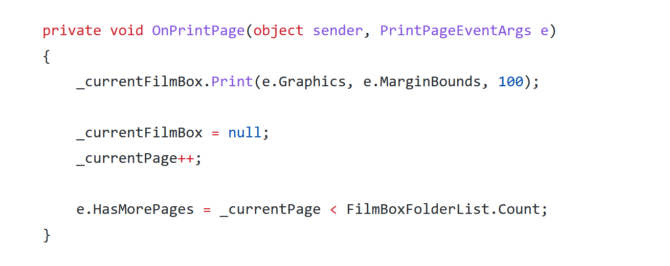 Print SCP using ImageSharp · Issue #1397 · fo-dicom/fo-dicom · GitHub