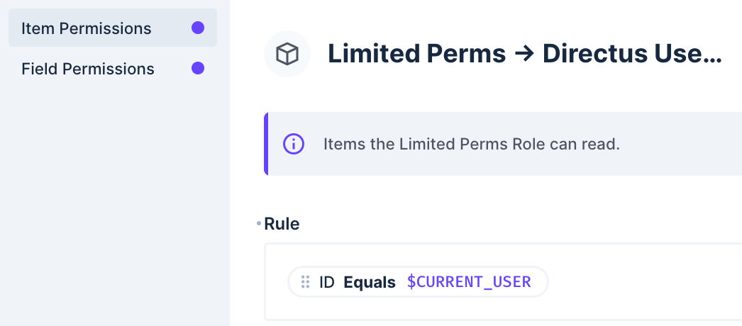 /users/me endpoint will only return the ID, no other fields after update to 9.7.1 when custom ...