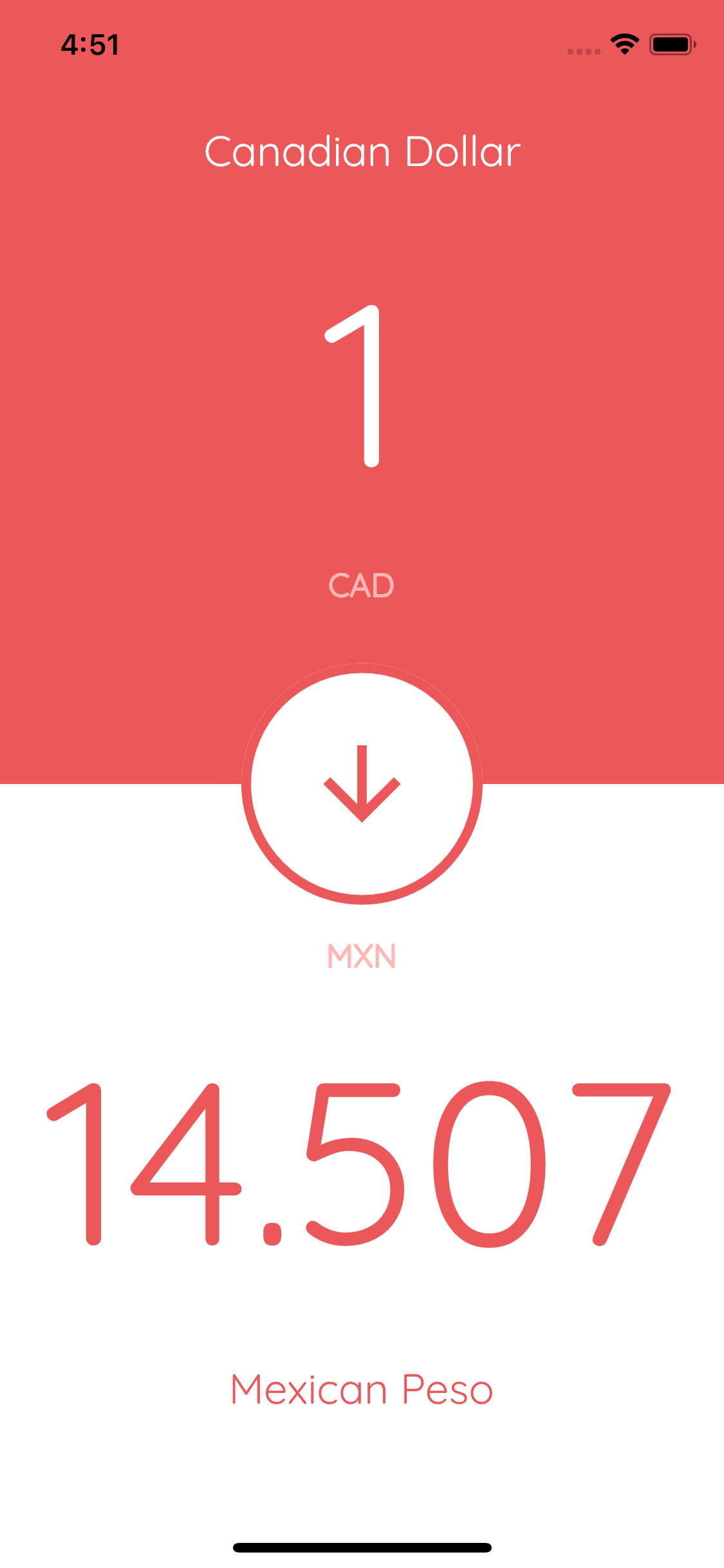 GitHub - olivoil/flutter_currency_converter: Simple currency converter ...