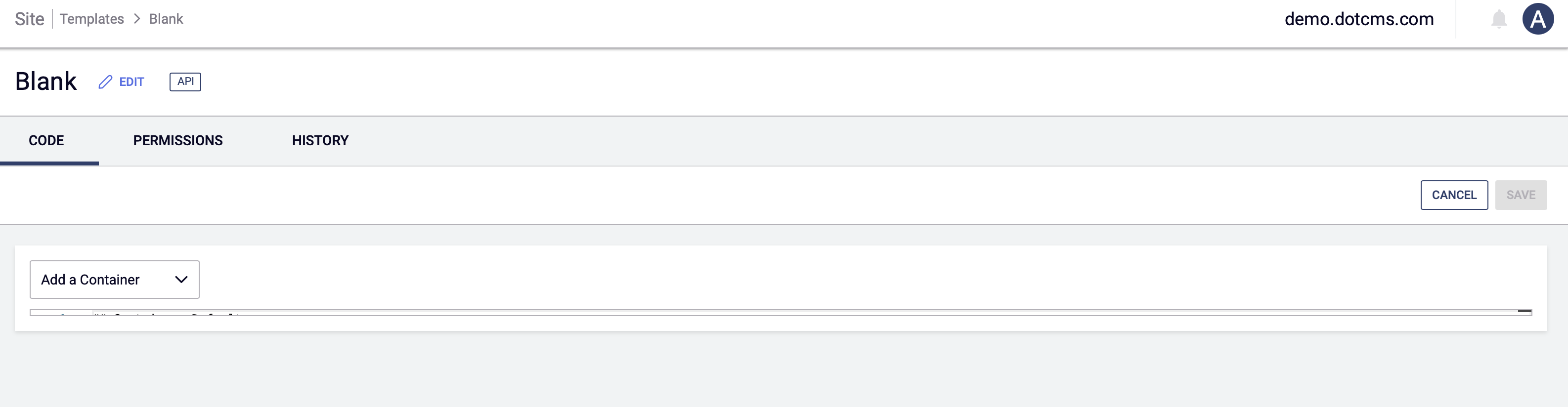 Advanced template broken in Safari · Issue #19841 · dotCMS/core · GitHub