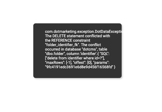 Moving Folders · Issue #21801 · dotCMS/core · GitHub
