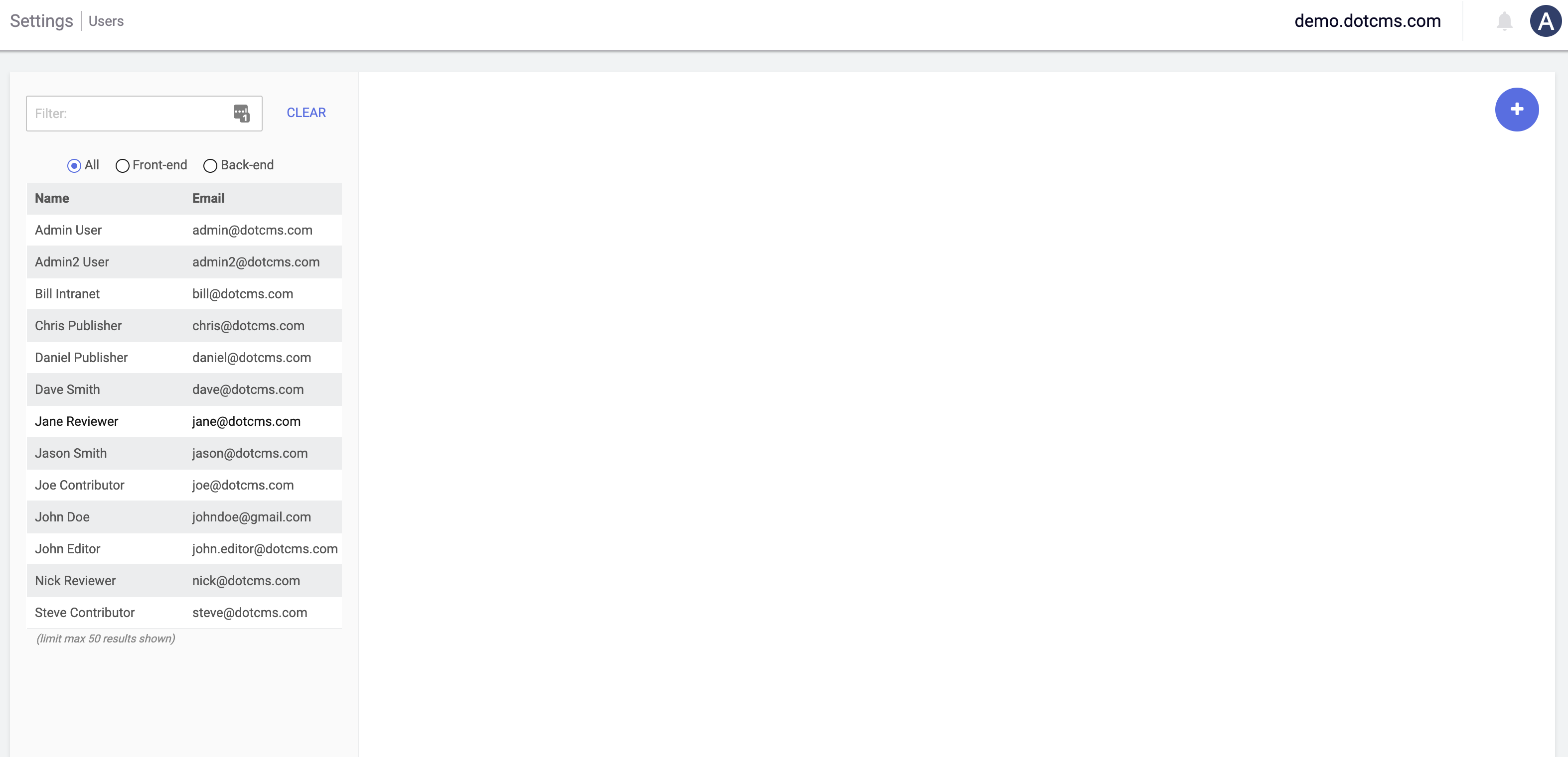 We are unable to edit users · Issue #22554 · dotCMS/core · GitHub
