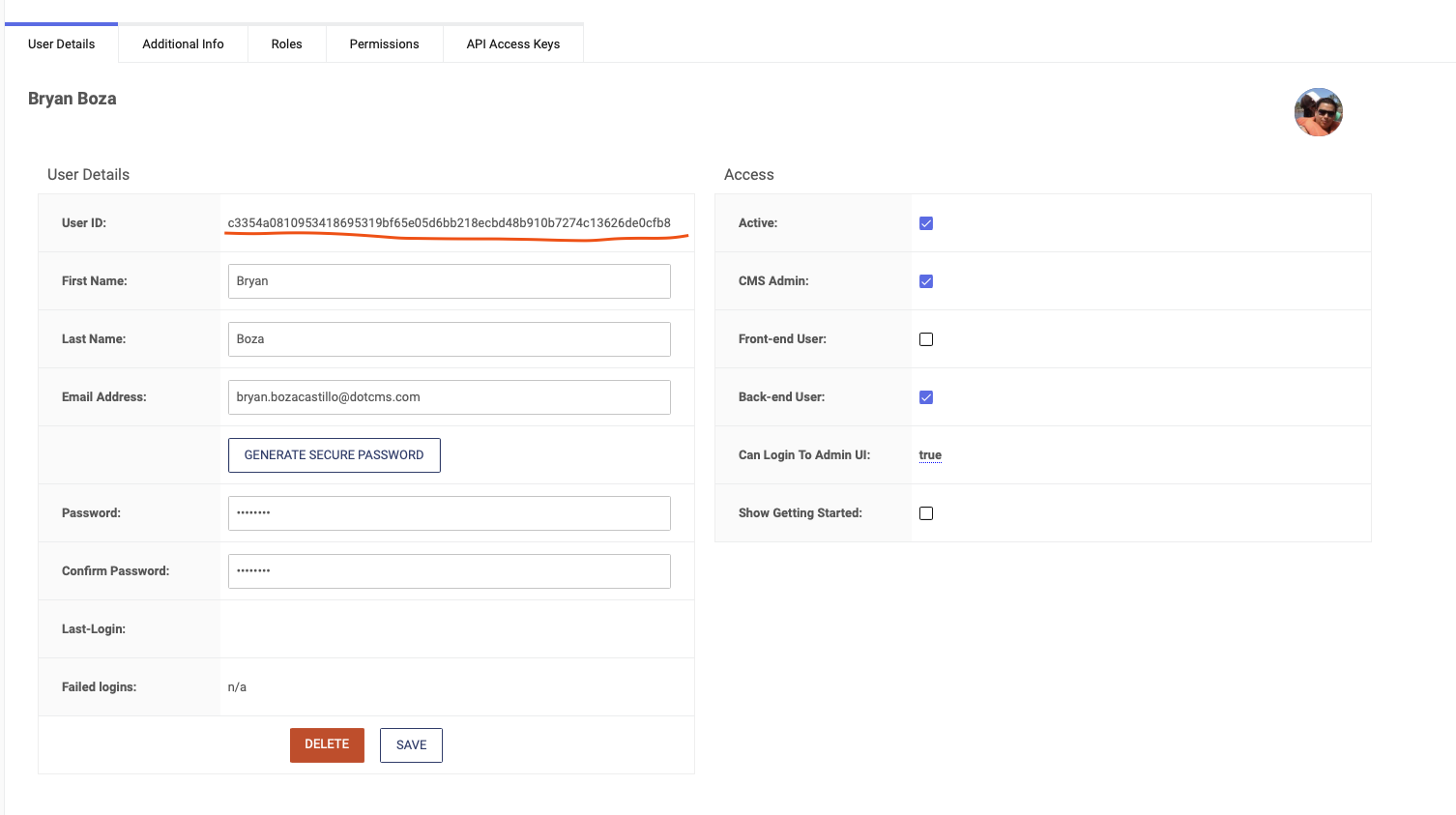We replace the UserID with a hashed version of the UserID when creating SAML users · Issue ...