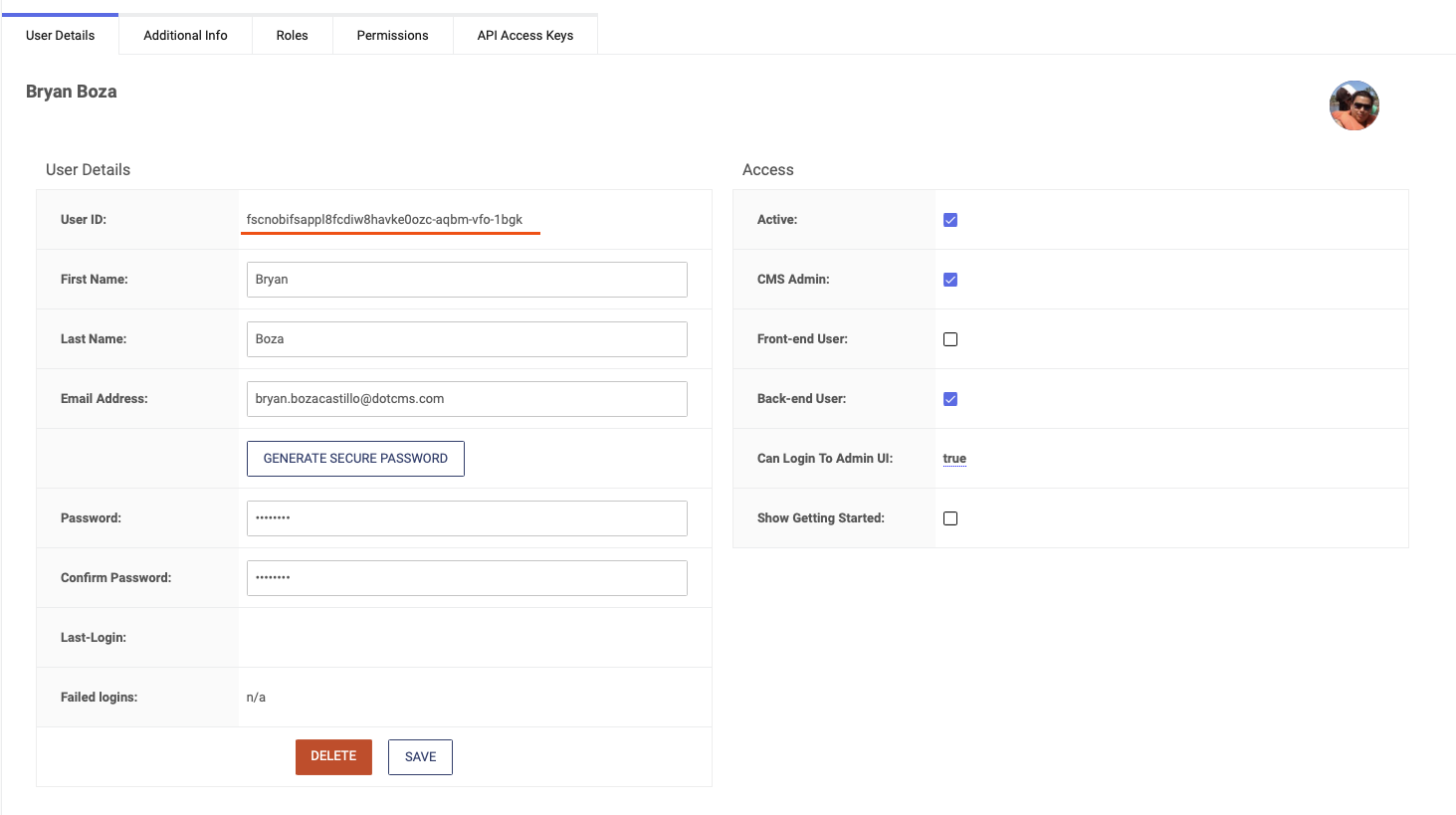 We replace the UserID with a hashed version of the UserID when creating SAML users · Issue ...
