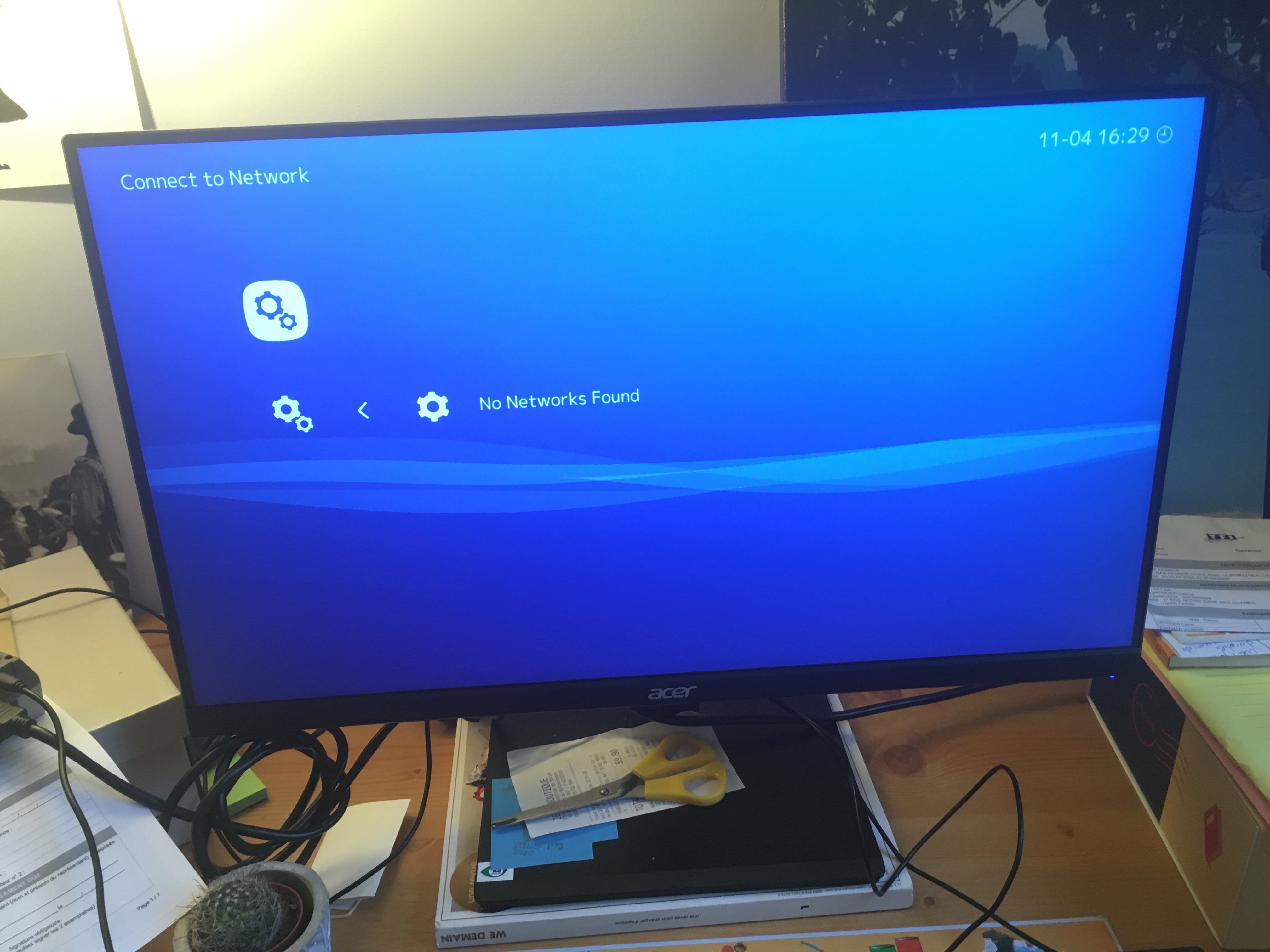 Raspberry Pi2 + Netgear Wifi Dongle : No SSID detected (works with Raspbian / Raspberry Pi OS ...