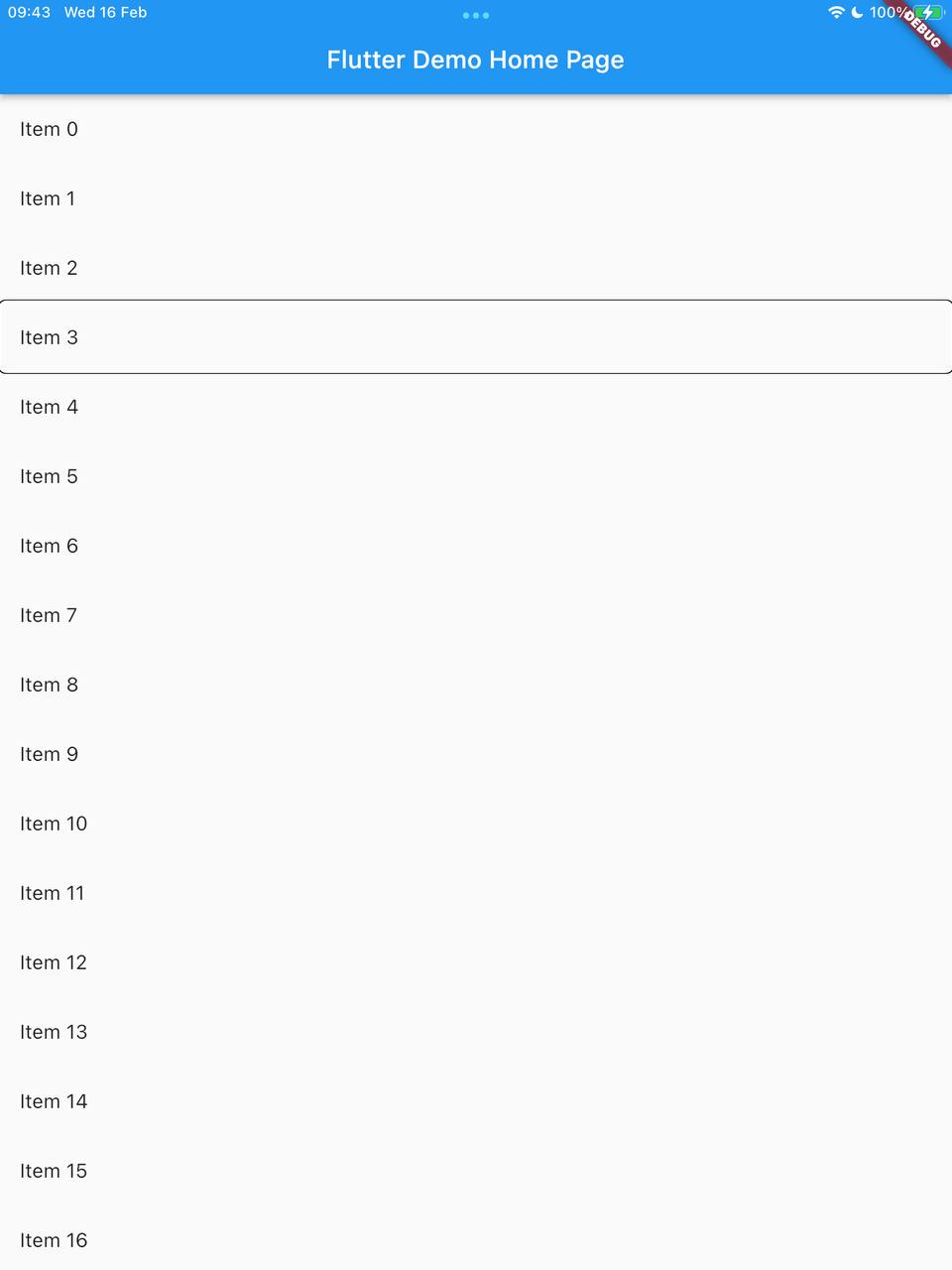 Accessibility Focus jumps to Scaffold's AppBar while trying to swipe ...
