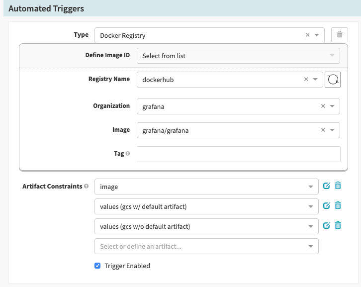 Pipeline stages with automated trigger artifacts are removed on a trigger update · Issue #5573 ...