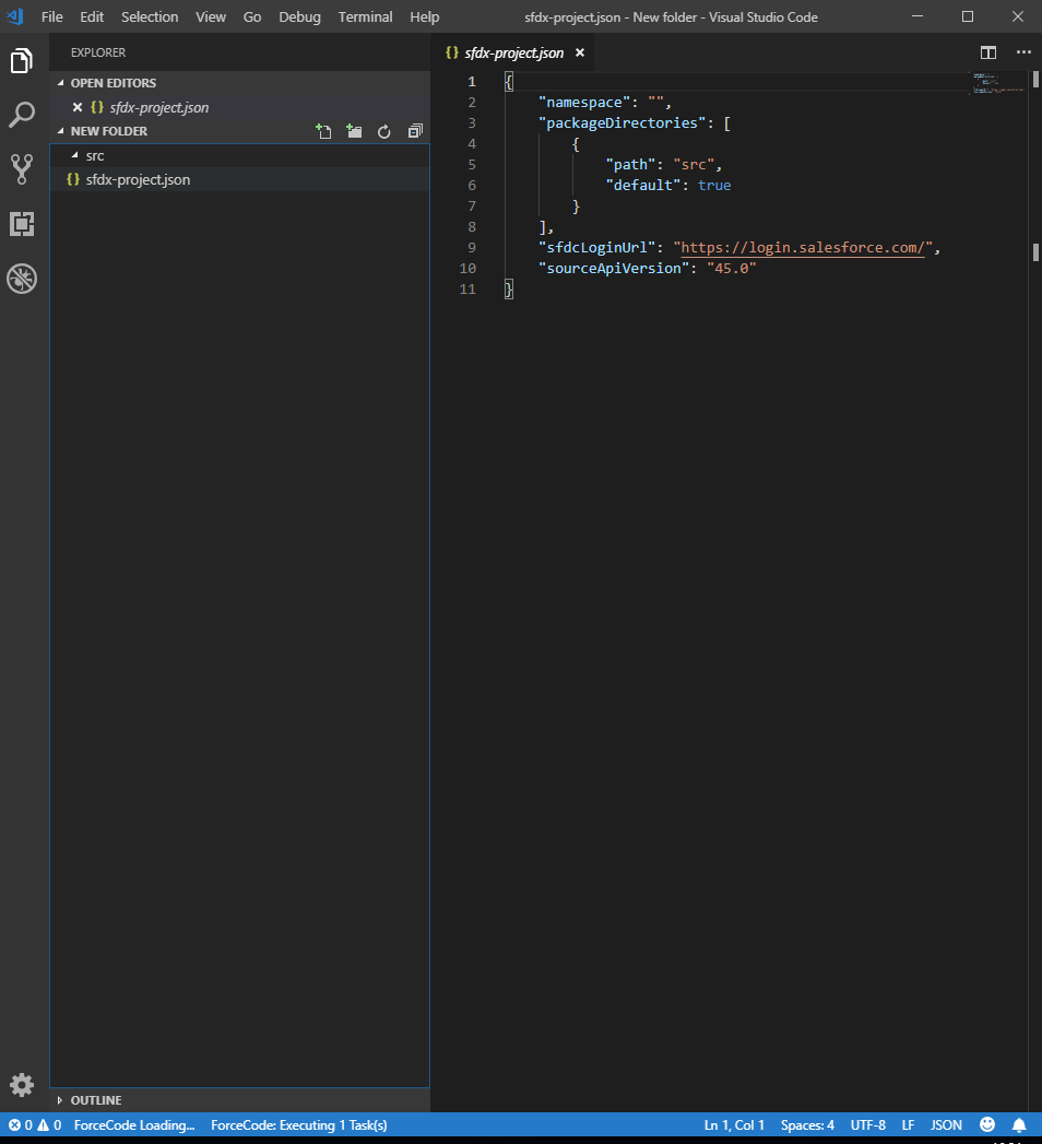 ForceCode Loading... · Issue #252 · celador/ForceCode · GitHub
