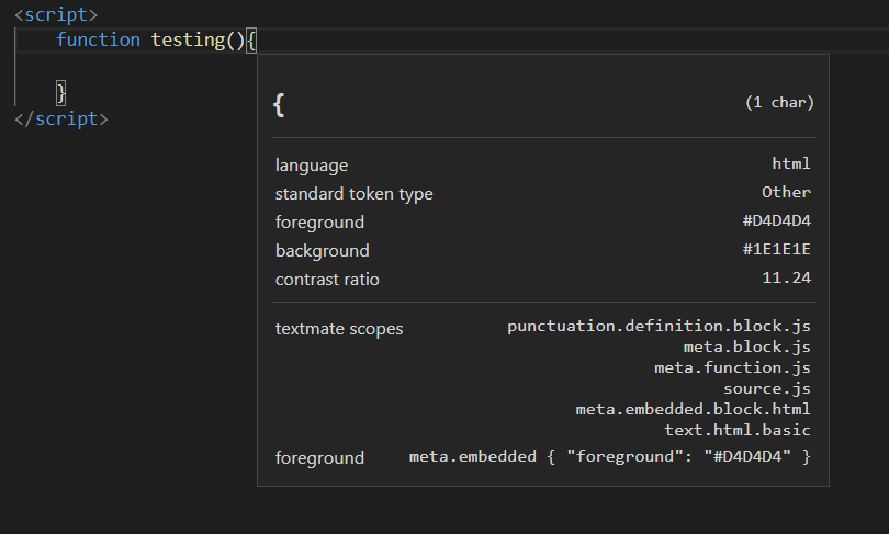 JS Scafolding doesnt work in HTML · Issue #101935 · microsoft/vscode ...