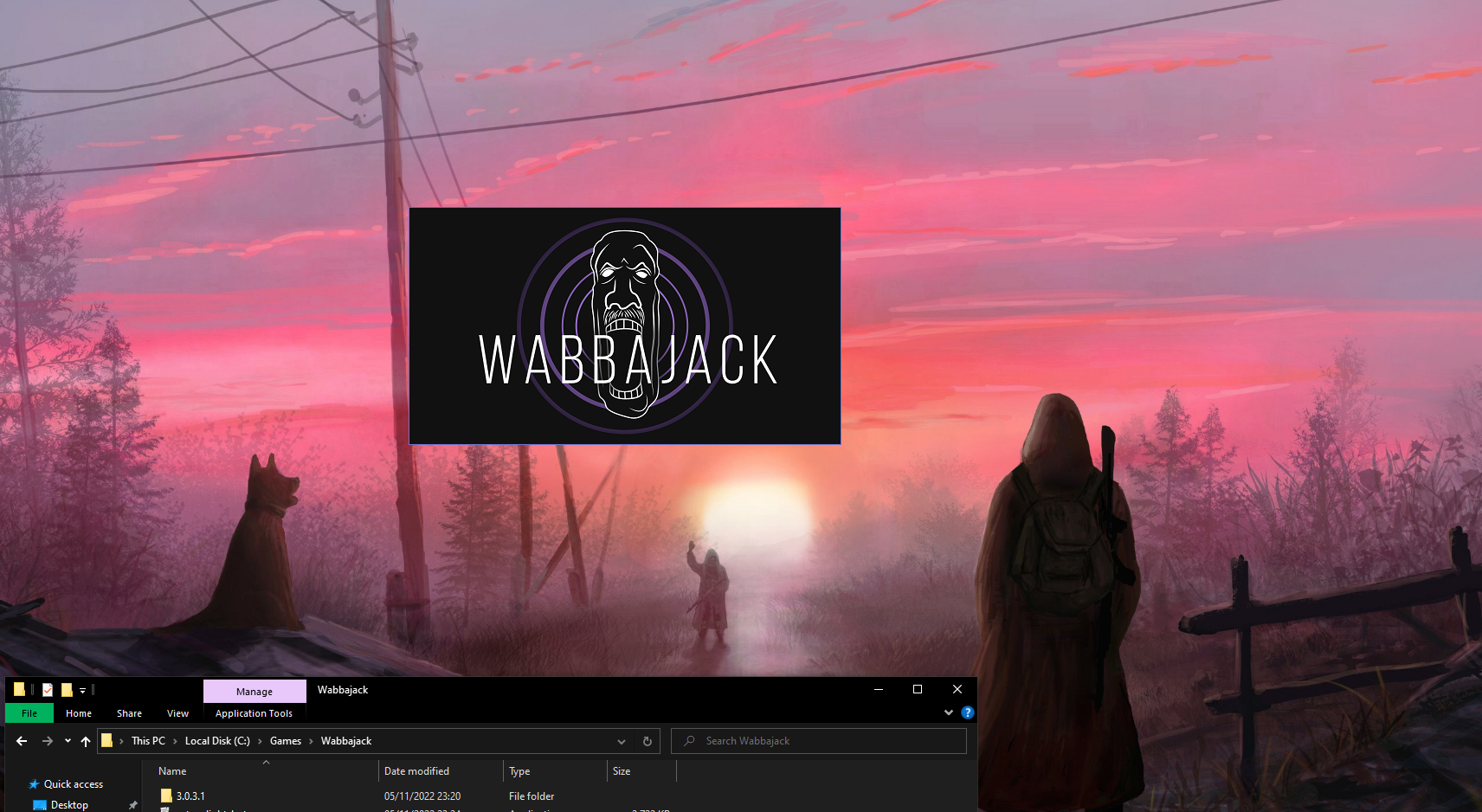 Wabbajack hanging on splash screen · Issue #2175 · wabbajack-tools/wabbajack · GitHub