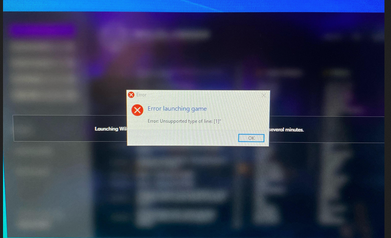 Error Starting up due to corrupt mod organizer files · Issue #690 · Wildlander-mod/Launcher · GitHub