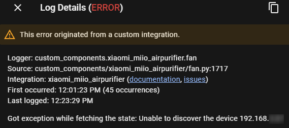 Support for deerma.humidifier.jsq5 · Issue #271 · syssi/xiaomi ...