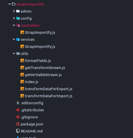 Import/export data plugin · Issue #5459 · strapi/strapi · GitHub