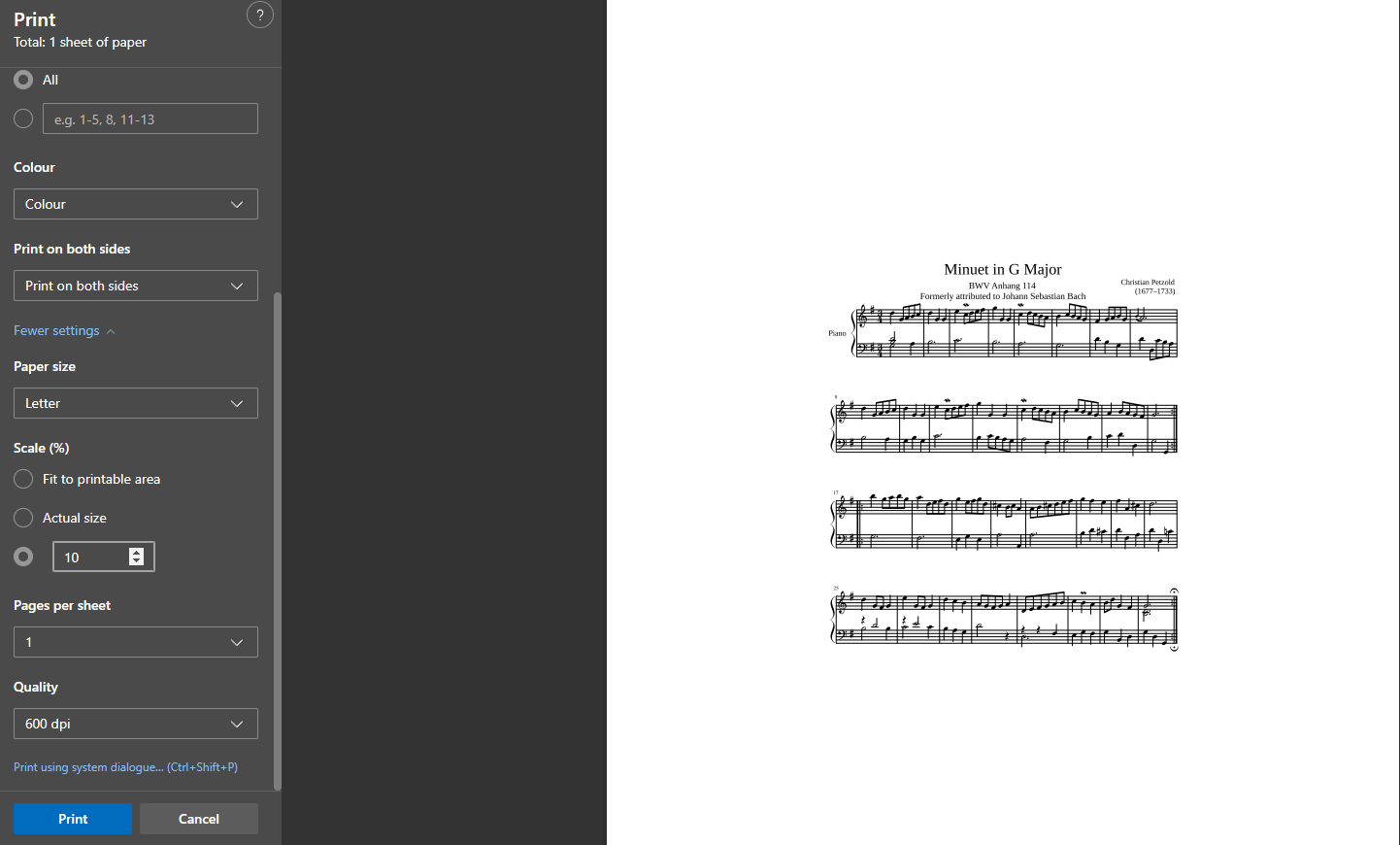 PDF print size issue · Issue #7 · LibreScore/dl-librescore · GitHub