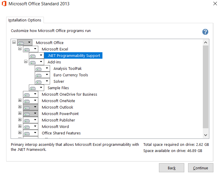 Import Excel Exception Could Not Load File Or Assembly Microsoft