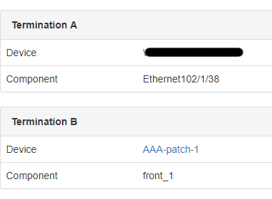 No way to disconnect circuit termination in 2.5b1 · Issue #2572 · netbox-community/netbox · GitHub