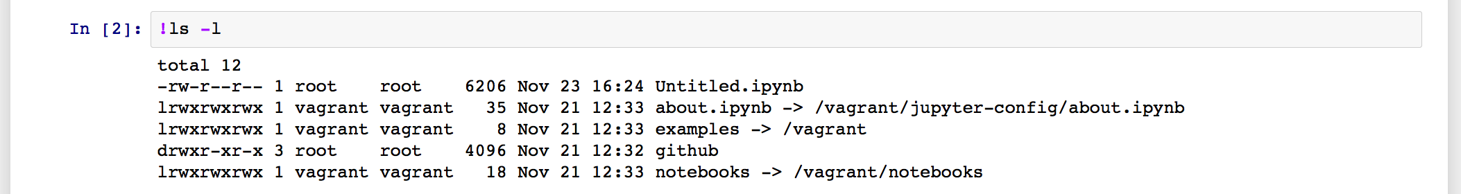 Support bash commands in the Python Interactive window · Issue #3653 ...