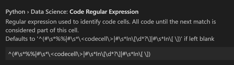 Support for jupytext format · Issue #3151 · microsoft/vscode-jupyter ...