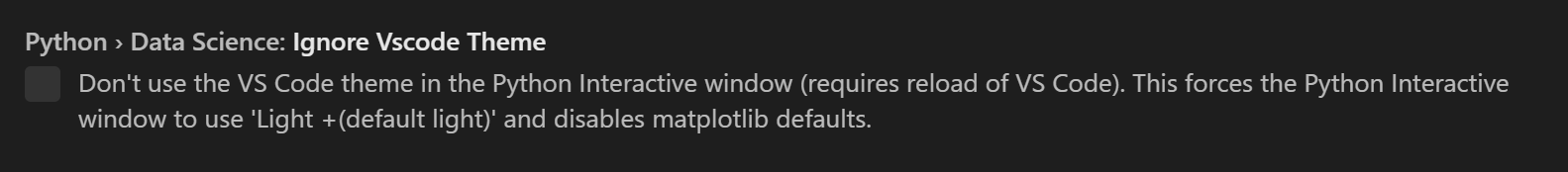 Notebook editor to respect the theme setting · Issue #3015 · microsoft ...