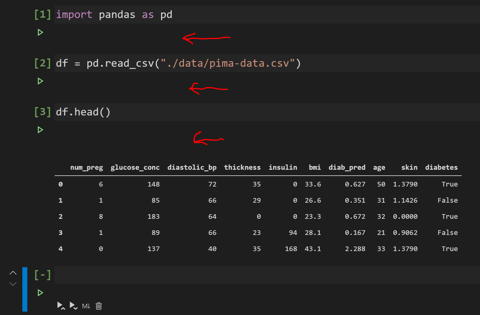 Too much space between one-line-cell · Issue #1489 · microsoft/vscode-jupyter · GitHub