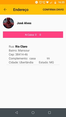 GitHub - josealves187/FreeDelivery: Aplicativo de Entrega