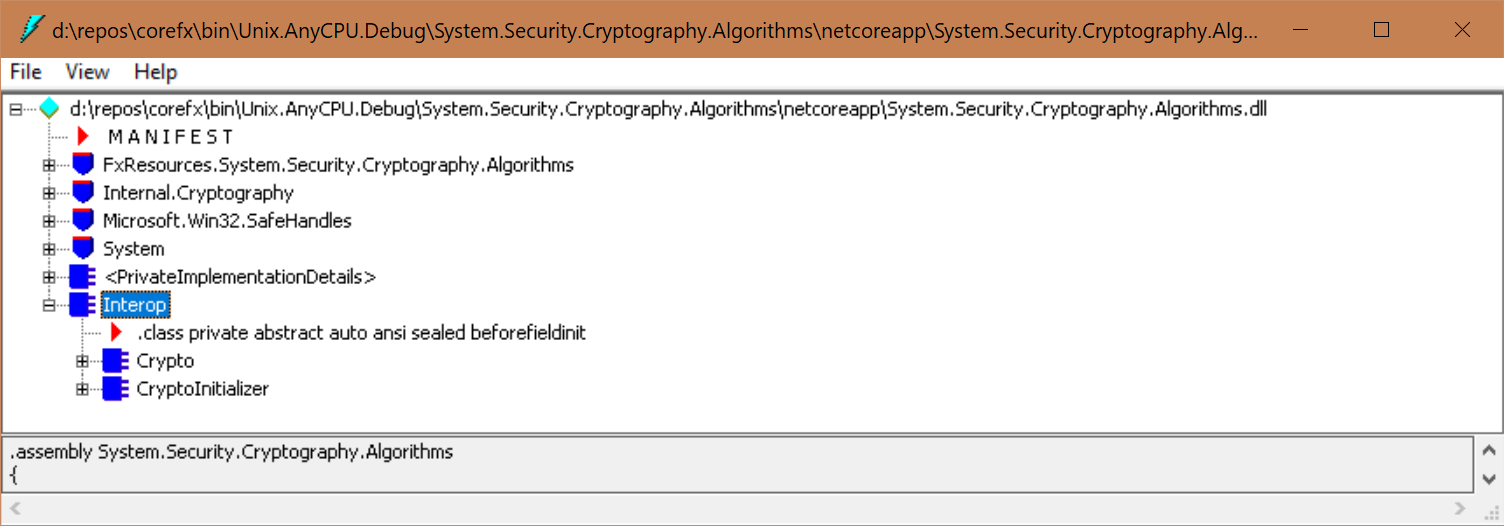 Implement cryptographic algorithms (RC2, RC4, DES, SHA) natively on macOS · Issue #26786 ...
