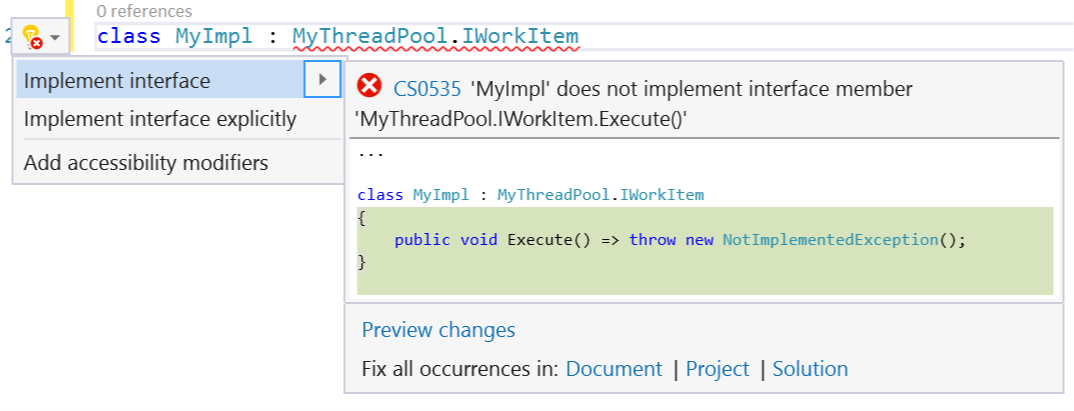 API Proposal: Expose TheadPool.UnsafeQueueCustomWorkItem and ...