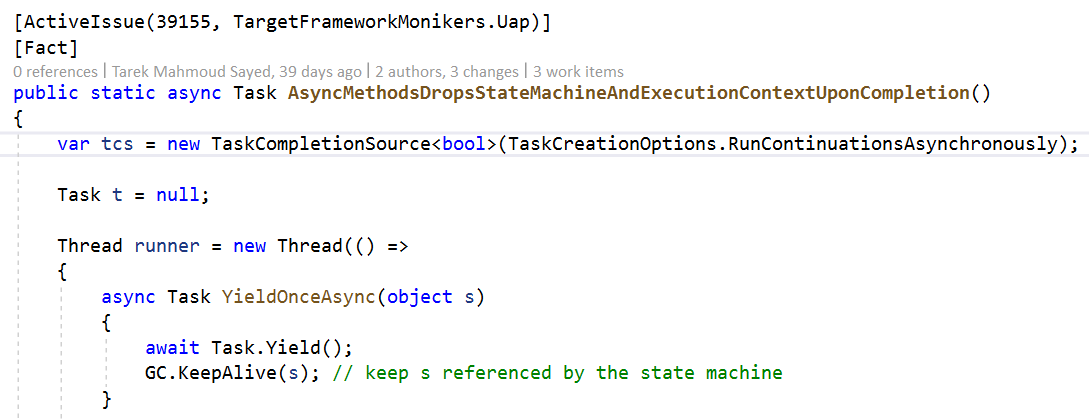 IntelliSense/colorization/type resolution for framework types broken in ... IntelliSense/colorization/type resolution for framework types broken in ...