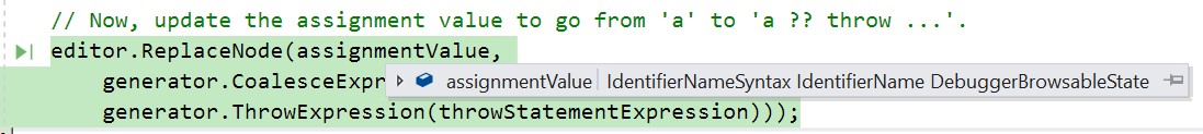 Ide0016 Is Crashing On System Private Corelib · Issue 38081 · Dotnet Roslyn · Github
