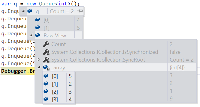 Add CollectionsMarshal.AsSpan support for Queue · Issue #1679 · dotnet/runtime · GitHub