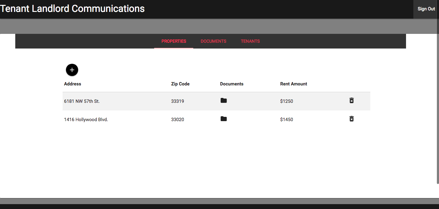 GitHub - TenantLandlordCommunication/TLC-Client