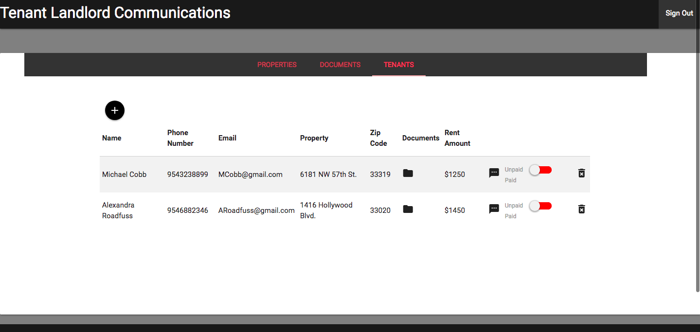 GitHub - TenantLandlordCommunication/TLC-Client