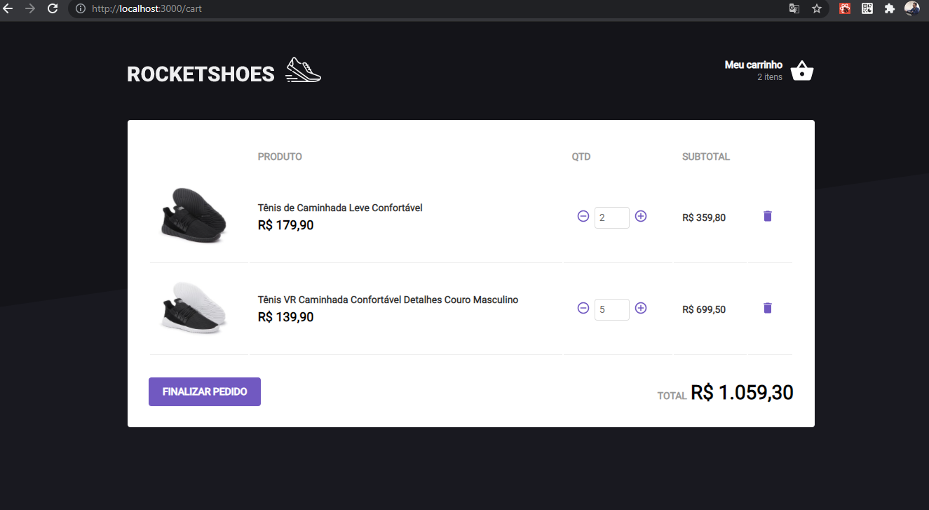 GitHub - maycomHoepers10/rocketshoes