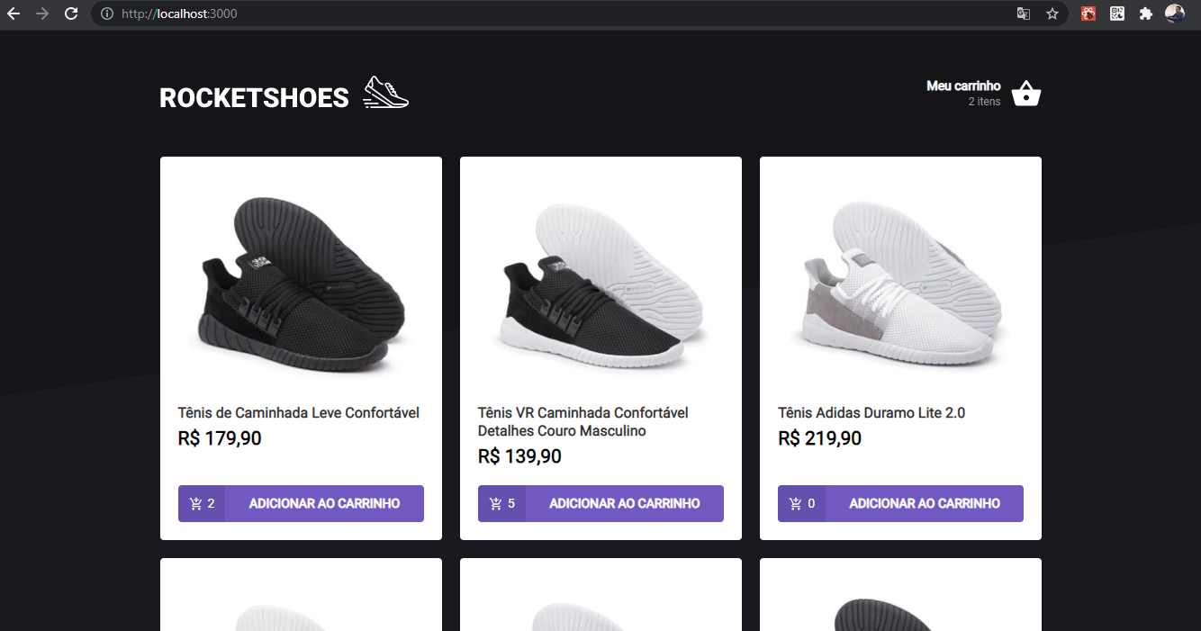 GitHub - maycomHoepers10/rocketshoes